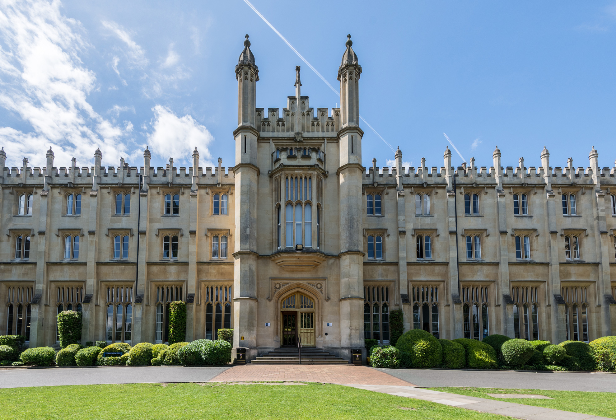 Hem - Svenska Skolan i London