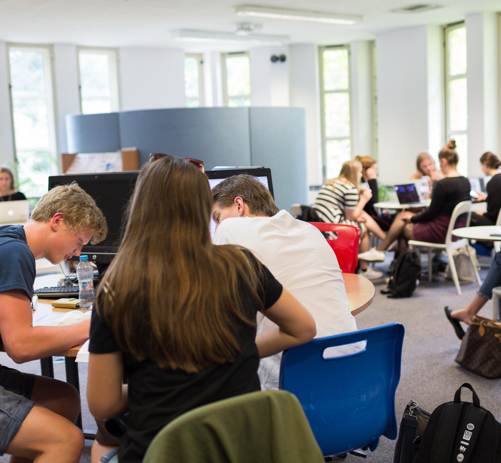 Gymnasium - Svenska Skolan i London