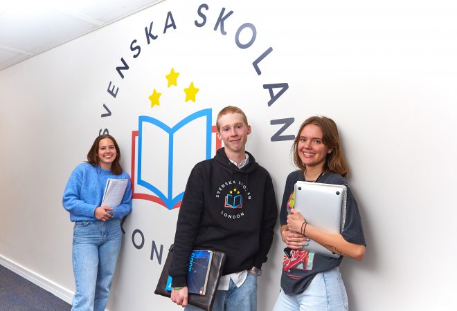 Become a Host family - Svenska Skolan i London